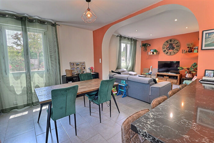 Maison 5 pièces à vendre à Sorgues, La Montagne, Bourdines