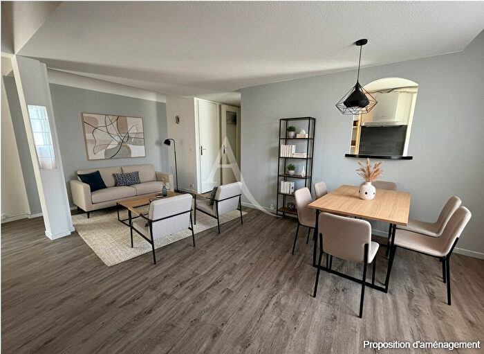 Appartement 2 pièces à vendre à Chatou, Nord