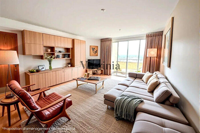 Appartement 4 pièces à Nogent-sur-Marne, Les Viselets, à vendre