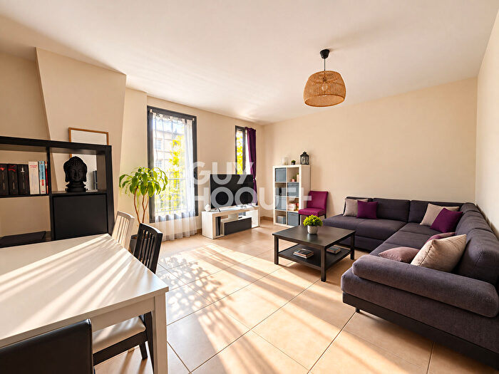 Appartement 2 pièces à vendre - Tours, Sanitas, Rotonde
