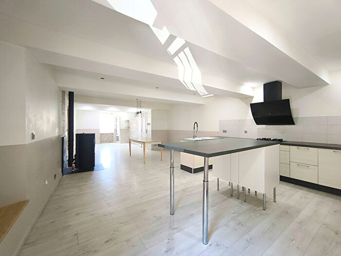 Maison à vendre - Saissac - 4 pièces - 3 chambres