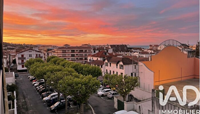 Appartement à vendre - Saint-Jean-de-Luz, Centre-ville - 3 pièces - 2 chambres