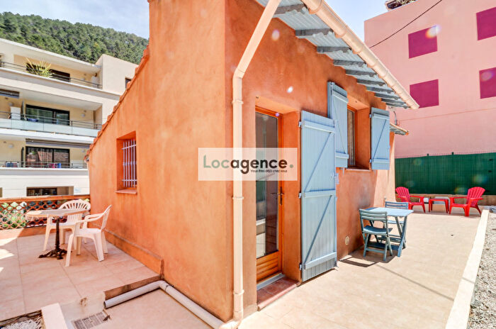 Maison à vendre - Théoule-sur-Mer - 2 pièces - 1 chambre