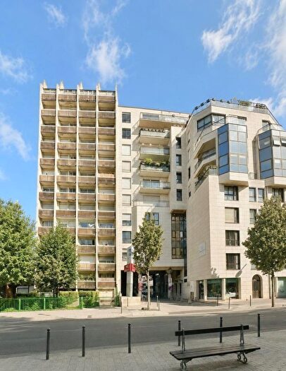 Paris 20ème, Père Lachaise, Réunion - Appartement 1 pièce à vendre