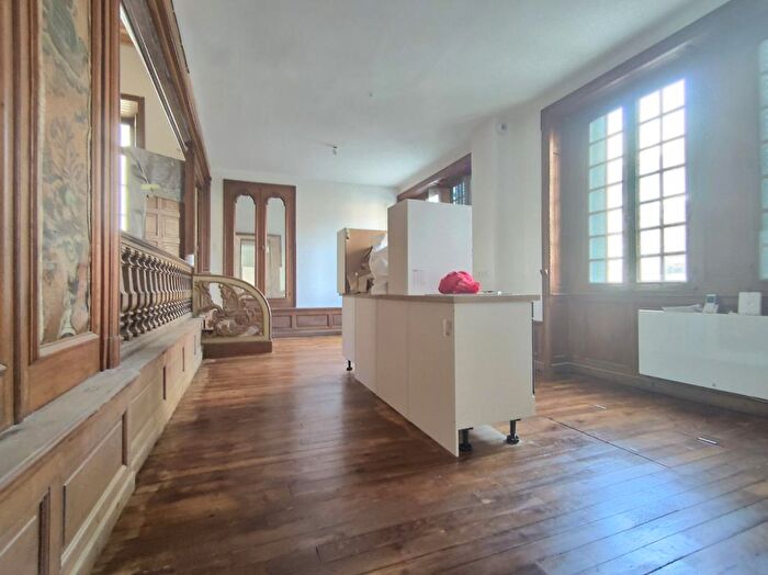 Vitré, Centre-ville - Appartement 3 pièces à louer