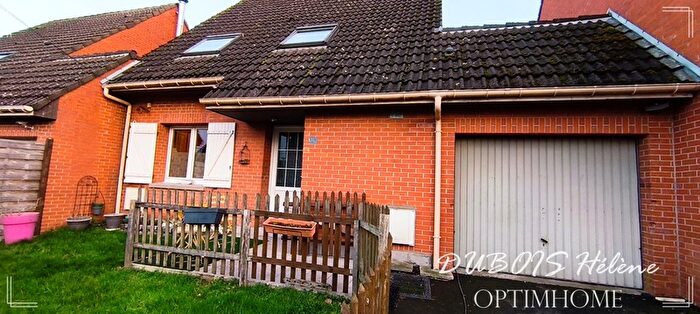 Maison à vendre - Leval - 4 pièces - 3 chambres