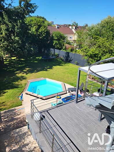 Maison 7 pièces à vendre à Le Mans, Prémartine, Jardin des Plantes