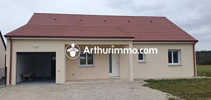 Maison 4 pièces à vendre - Saint-Germain-du-Corbéis