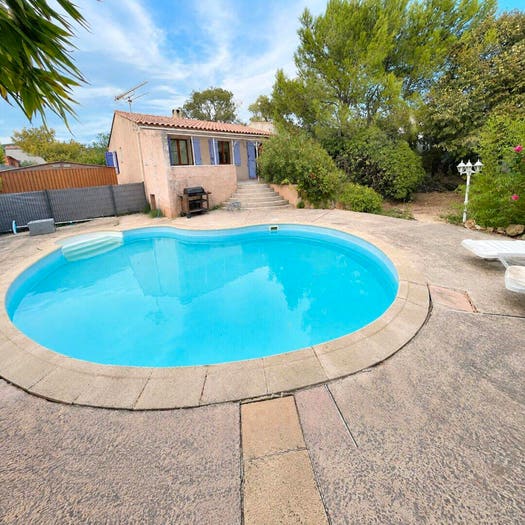 Maison 4 pièces à louer à Craus, La Fare-les-Oliviers