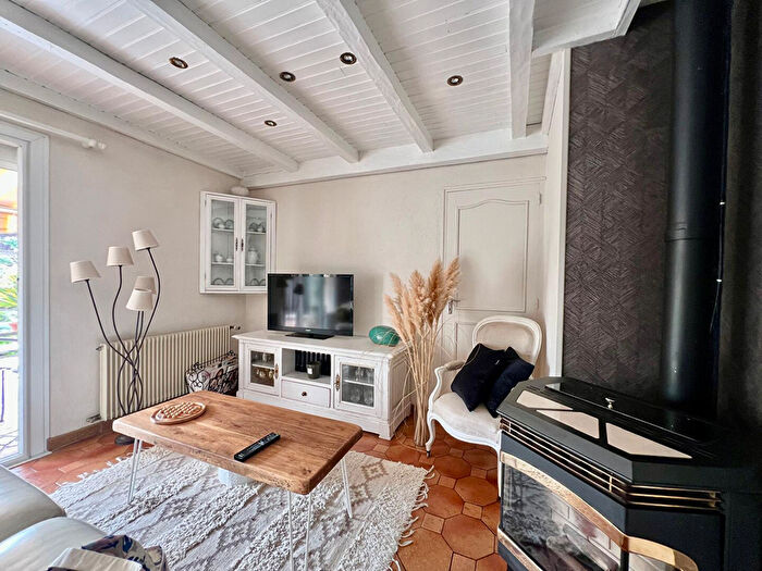 Maison à vendre - Gujan-Mestras, Meyran - 5 pièces - 3 chambres