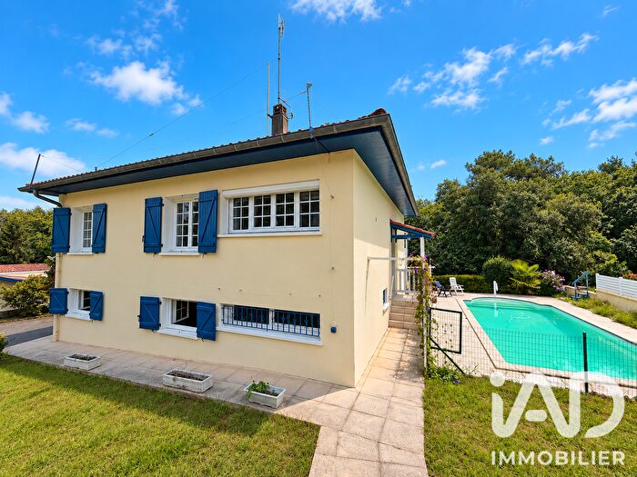 Tarnos - Maison 6 pièces à vendre