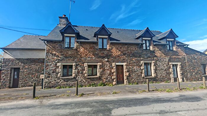 Dol-de-Bretagne - Maison 9 pièces à vendre