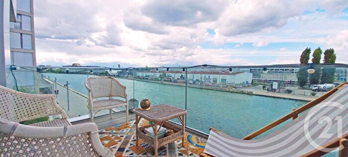 Pantin, Limites : Appartement 4 pièces à vendre