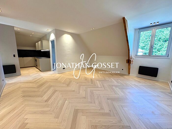 Appartement 3 pièces à Andrésy, Village, Les Iles, Renardière, à vendre