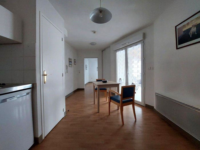 Appartement 2 pièces à Centre-Halles Carnot, Limoges, à louer
