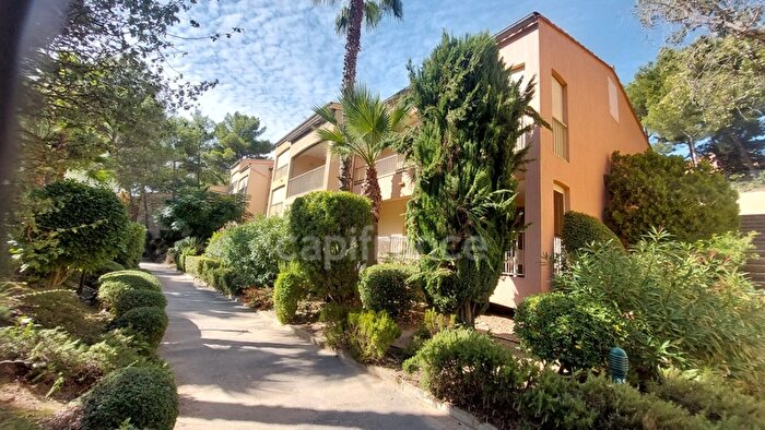 Appartement à vendre - Sanary-sur-Mer, Le Pont dArand, Ancien Chemin de Toulon - 2 pièces - 1 chambre