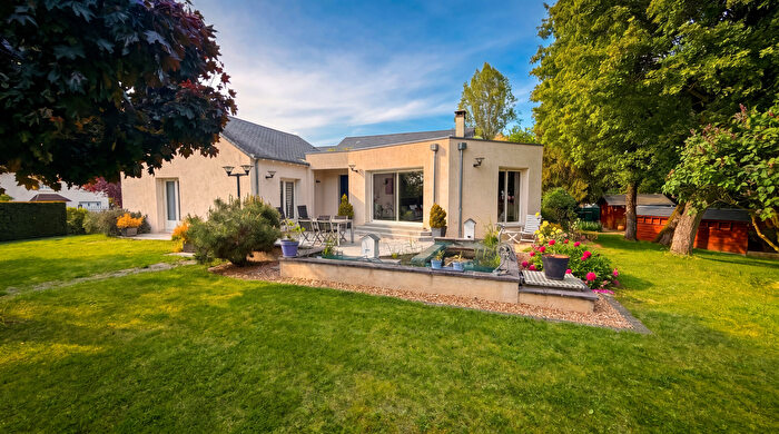 Maison à vendre - Saint-Avertin, LOrmeau, Robert Schuman - 6 pièces - 4 chambres