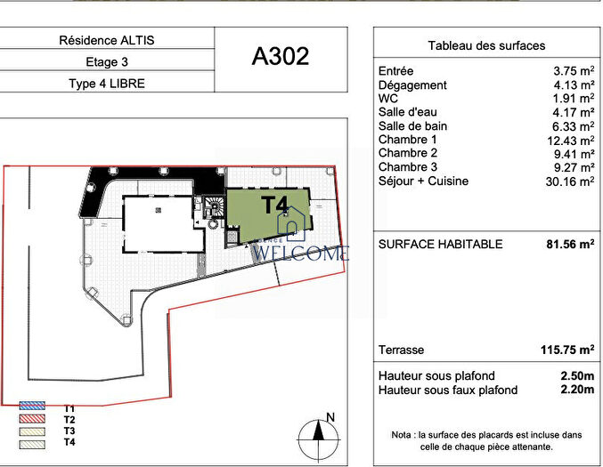 Maisons à vendre et appartements à louer - 3