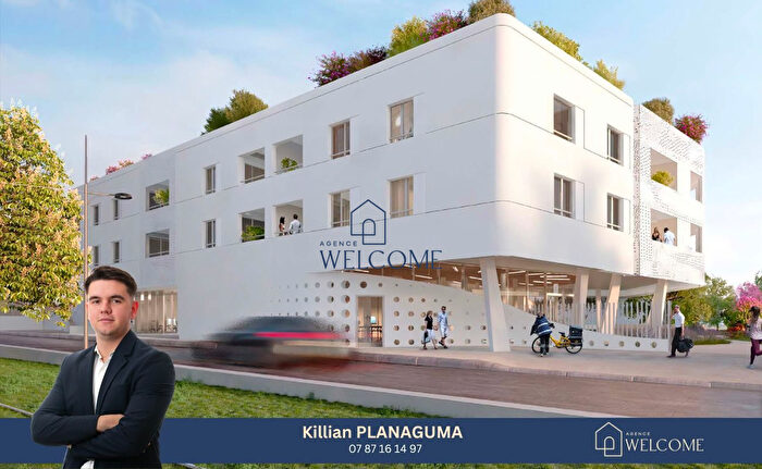 Appartement à vendre - Castelnau-le-Lez, Clairval, Dahlias - 4 pièces - 3 chambres