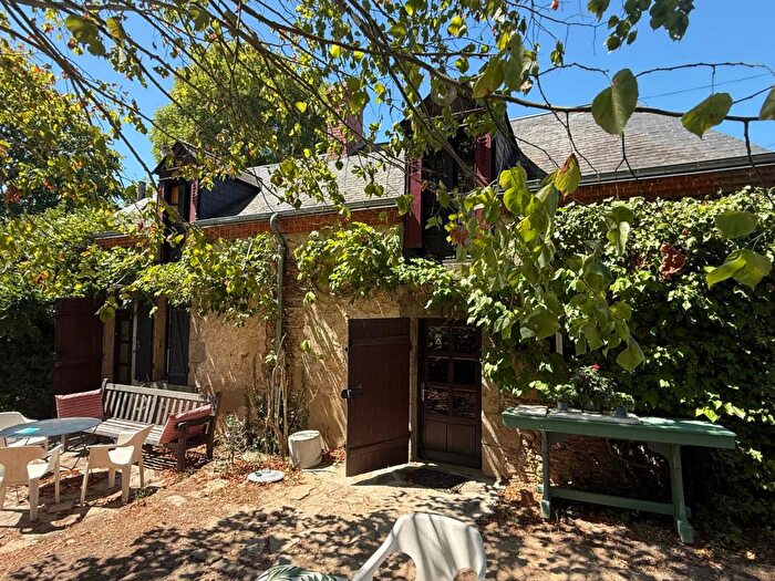 Crevant : Maison 4 pièces à vendre