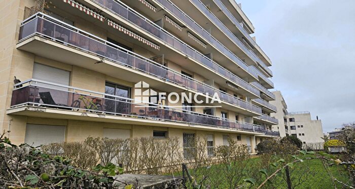 Appartement à vendre - Le Pecq, Saint-Wandrille - 2 pièces - 1 chambre