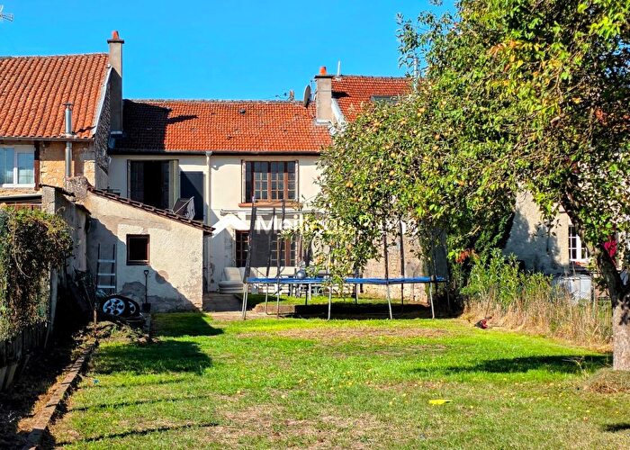Maison 4 pièces à vendre à Rigny-la-Salle