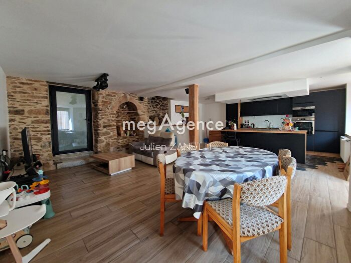 Plessala - Maison 5 pièces à vendre