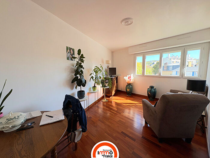 Évreux, Saint-Léger - Appartement 2 pièces à vendre
