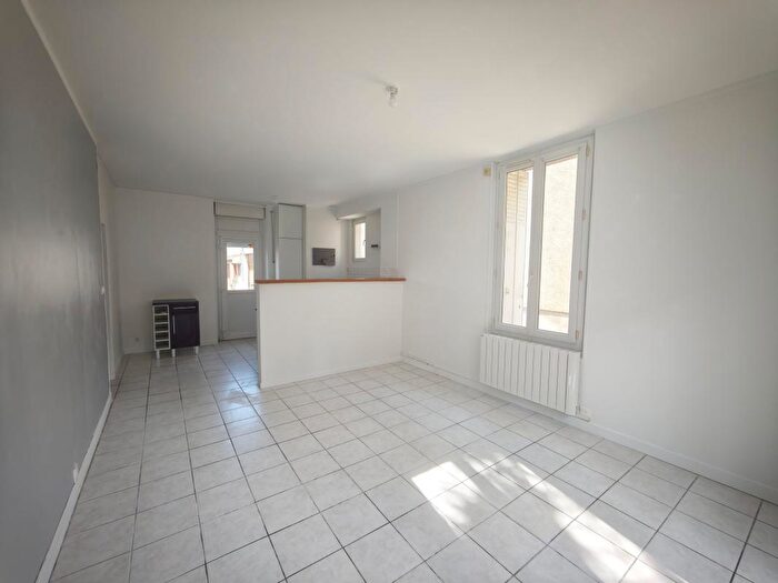 Appartement à louer - Mézières-sur-Seine - 3 pièces - 2 chambres