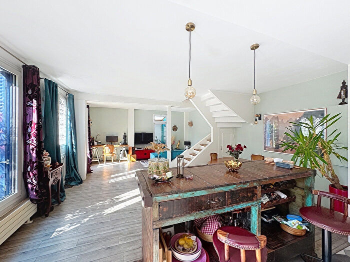 Maison à vendre - Le Perreux-sur-Marne, Pont de Bry - 6 pièces - 4 chambres