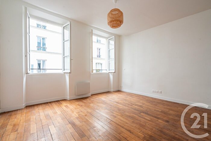 Appartement à vendre - Paris e , Bastille, Popincourt - 1 pièce