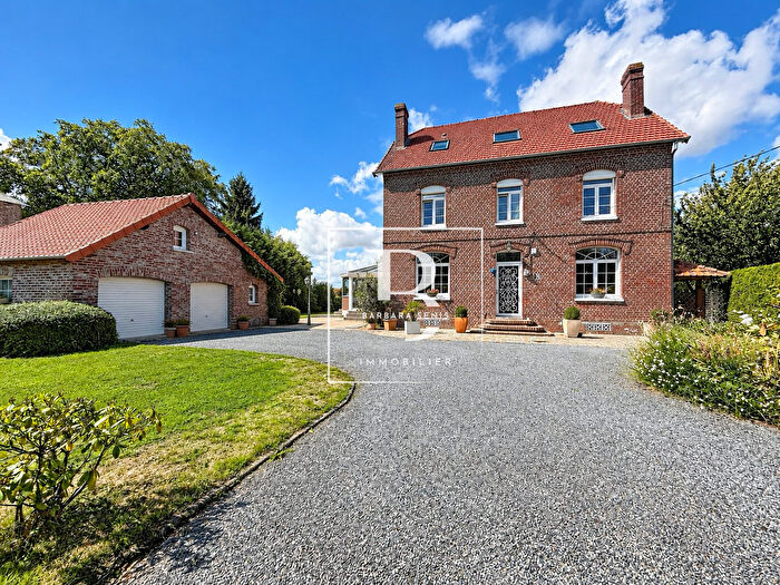 Maison 8 pièces à vendre - Muvres, Moeuvres