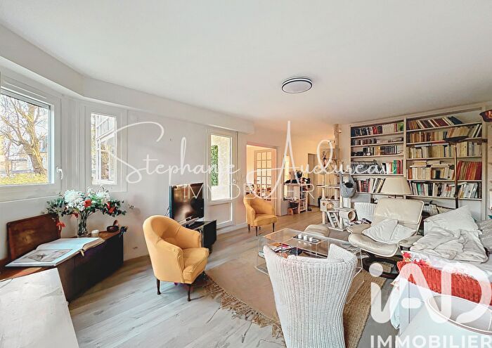 Appartement à vendre - Verrières-le-Buisson, Centre-ville - 4 pièces - 3 chambres