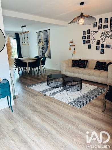 Égly - Maison 5 pièces à vendre