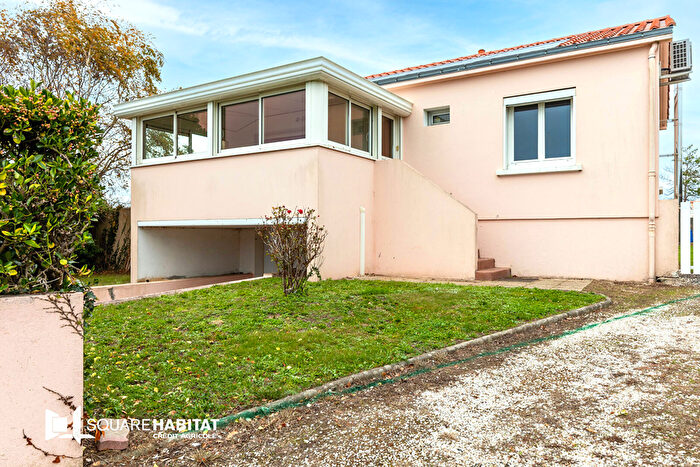 Maison à vendre - Givrand - 4 pièces - 3 chambres