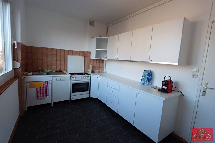 Appartement à louer - Centre Sud Ouest, Saint-Louis - 4 pièces - 2 chambres