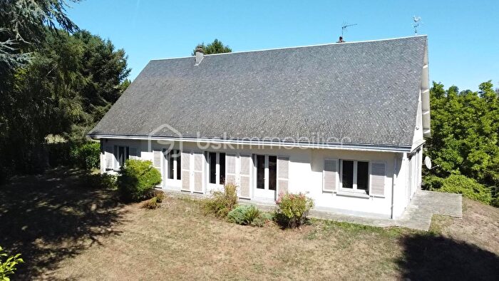 Ambazac : Maison 9 pièces à vendre