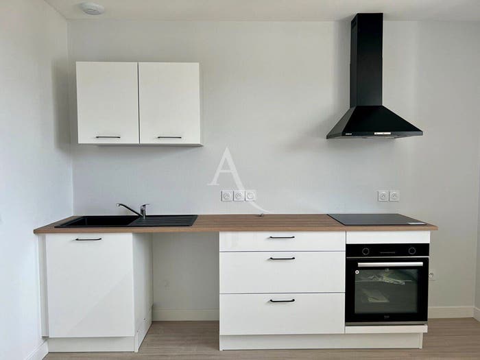 Sainte Cecile, Carmaux : Appartement 3 pièces à louer