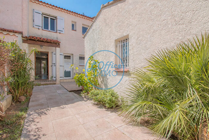 Le Pradet : Maison 4 pièces à vendre