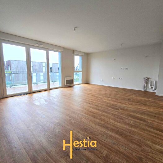 Appartement à louer - Erquinghem-Lys - 3 pièces - 2 chambres