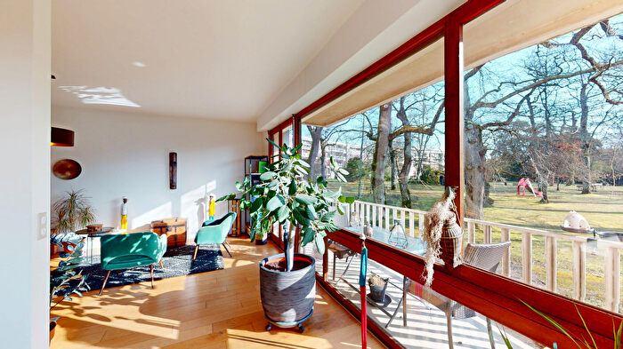 Appartement à vendre - Gradignan, Centre-ville - 4 pièces - 3 chambres