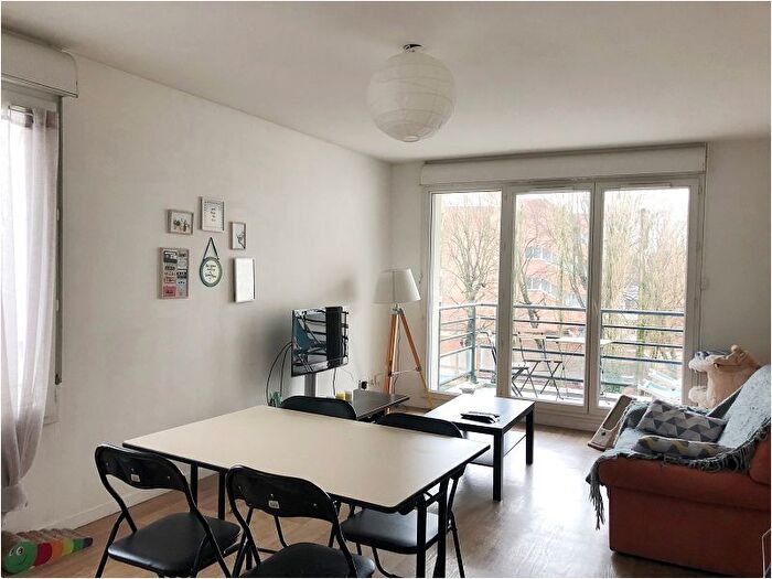 Lille, Vieux Lille - Appartement 3 pièces à louer