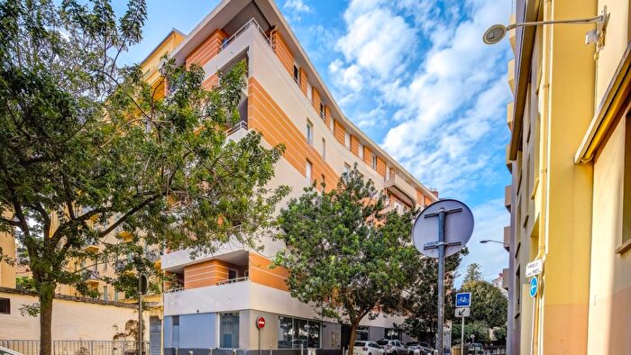 Appartement à vendre - Nice, Carabacel - 2 pièces - 1 chambre