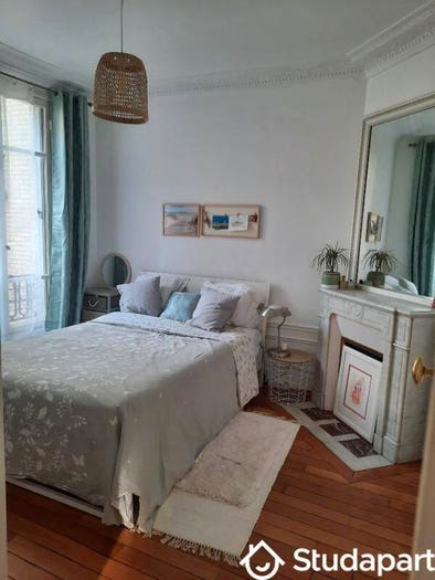 Nation-Picpus, Paris 12ème arrondissement - Appartement 1 pièce à louer