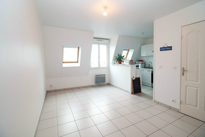 Appartement à louer - Vauréal, Boulingrin, La Siaule - 2 pièces - 1 chambre