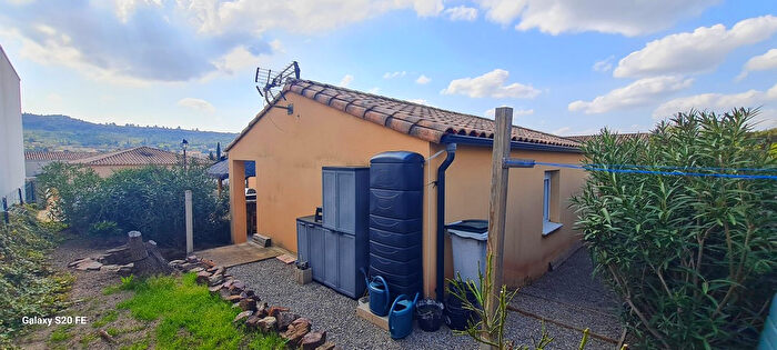 Saint-Chinian : Maison 4 pièces à vendre