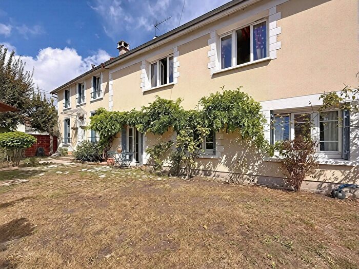 Maison 7 pièces à vendre à Conflans-Sainte-Honorine, Chennevières