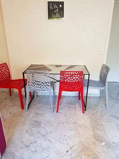 Appartement 1 pièce à louer - Le Cannet