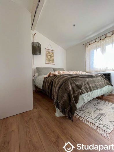 Gares, Montpellier - Appartement 2 pièces à louer