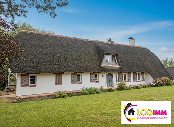 Maison 8 pièces à Louvignies-Quesnoy, à vendre